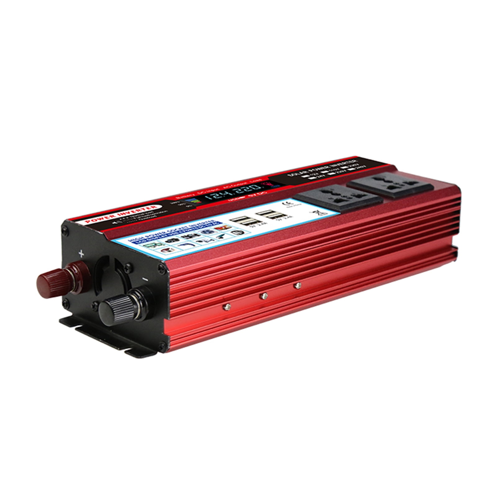 Click here for Lifcasual Power Inverter Vehicle Power Converter U... prices