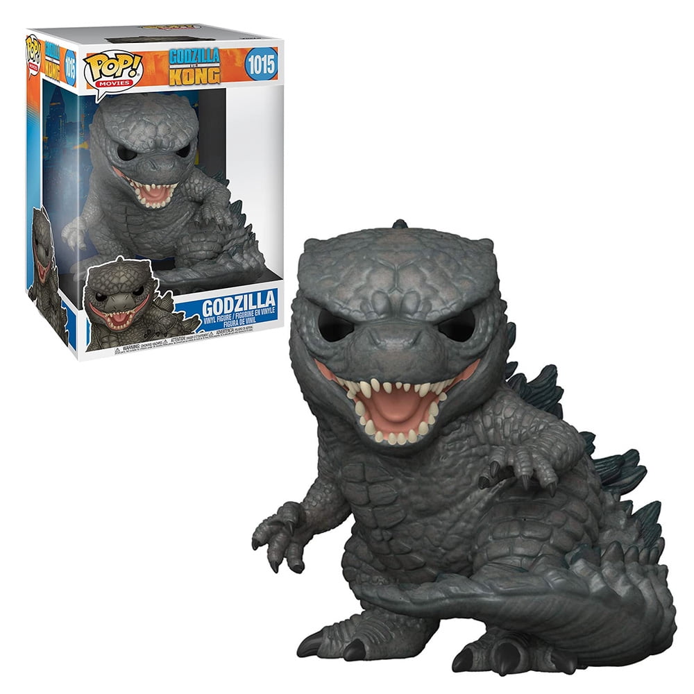 Funko Pop Movies: Godzilla Vs Kong - Godzilla de 10 Pulgadas Funko ...