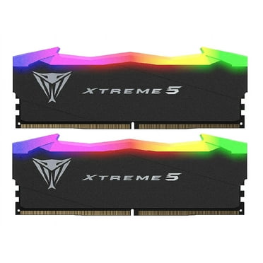 Patriot Viper Steel DDR4 RAM 64GB (2X32GB) 3600MHz CL18 UDIMM Desktop ...