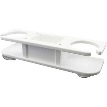Shoreline Marine Cooler Chocks with Hold Down - Walmart.com