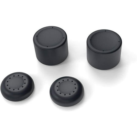 8in1 Thumb Stick Grip Cap Joystick Cover Silicone Rocker Cap L2 R2 ...