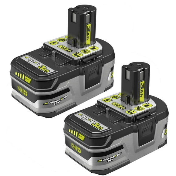18 Volt Ryobi Batteries