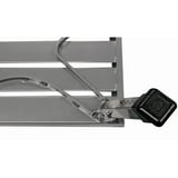 Quick Products Qp-fasal Adjustable Aluminum Platform Step - Walmart.com