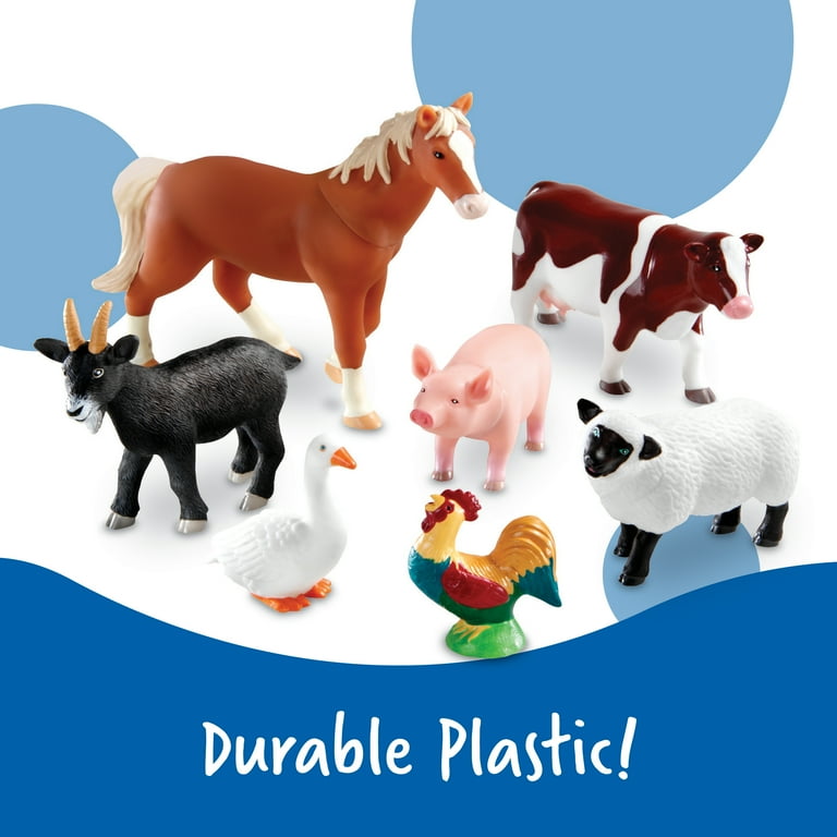 Farm Animals Toys Walmart