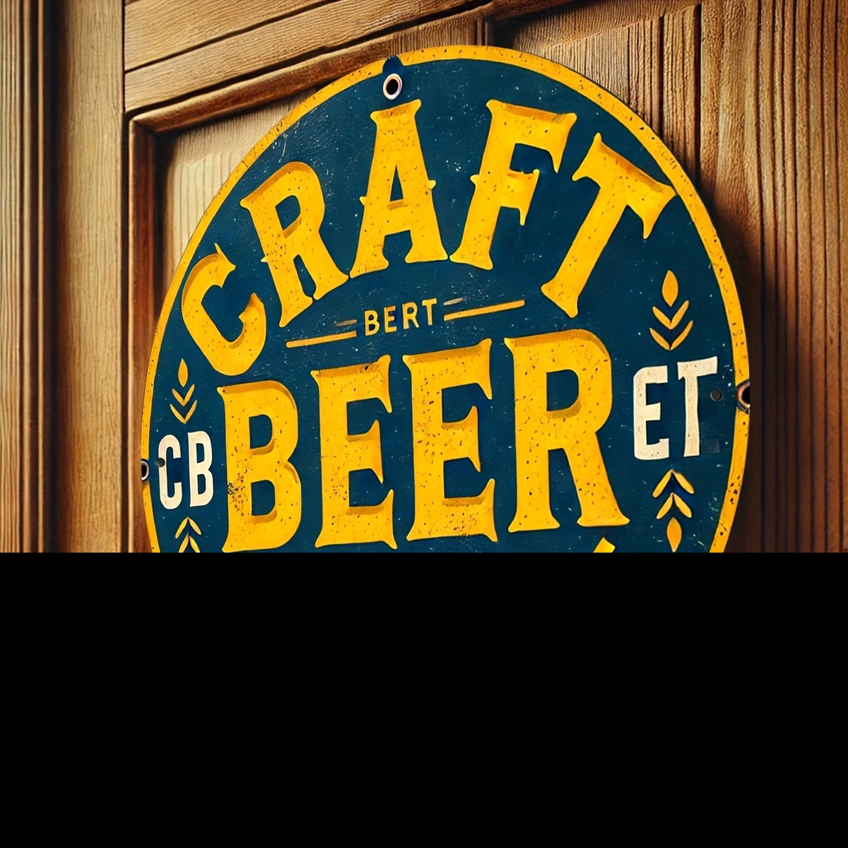 2D Flat,Round Aluminum Tin Metal Signs Home Décor 8x8 Decorative ...