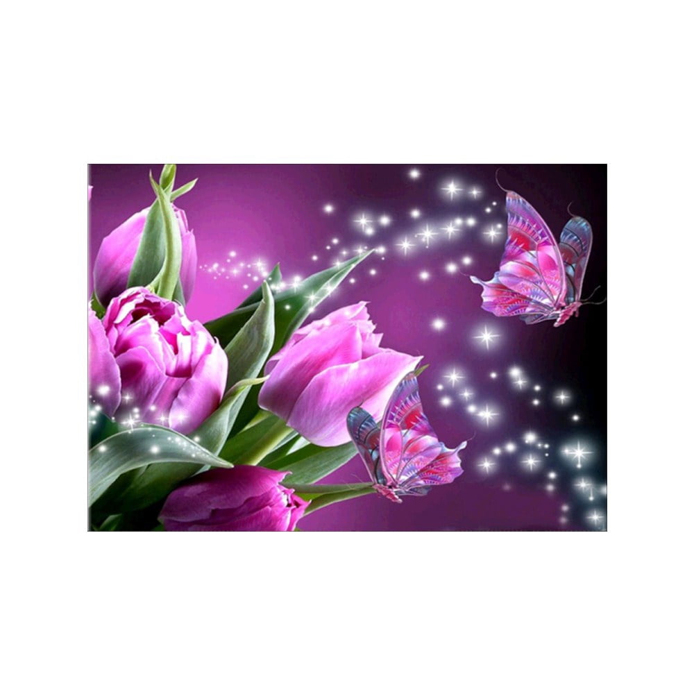 Click here for Pangjifa Diamond Painting Diy 5d Flower Diamond Pa... prices