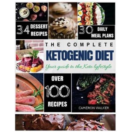 Ketogenic Diet: Keto for Beginners Guide, Keto 30 days Meal Plan, Keto ...
