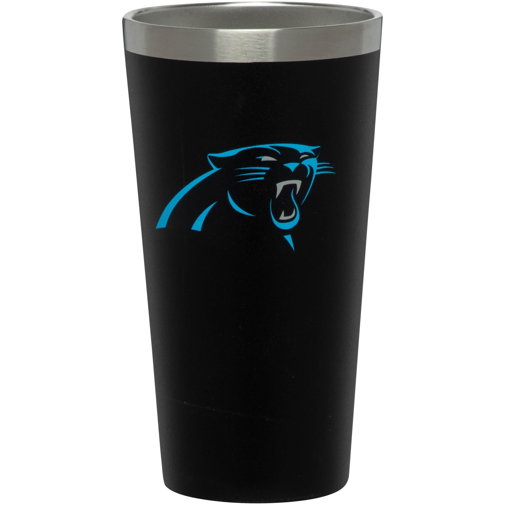 Carolina Panthers 16 Oz Matte Finish Pint Cup Walmart carolina-panthers-16-oz-matte-finish-pint-cup-walmart