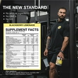Raw Nutrition BUM Thavage Pre-Workout Powder, Focus & Energy ...