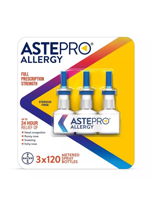 AstePRO in Allergy Medicine - Walmart.com