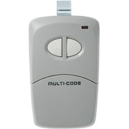 Linear Stanley Compatible Multi-Code Visor Transmitter, 1-Channel ...