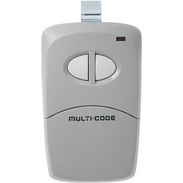 Linear Stanley Compatible Multi-Code Visor Transmitter, 1-Channel (MCS308913) - Walmart.com