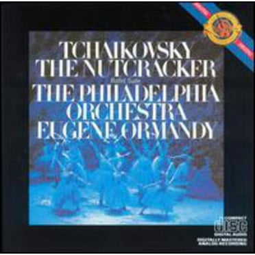 Tchaikovsky: Nutcracker (CD) - Walmart.com