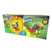 Techno Gears STEM Toys: Rocking Rover & Bionic Biplane Kids Engineering ...