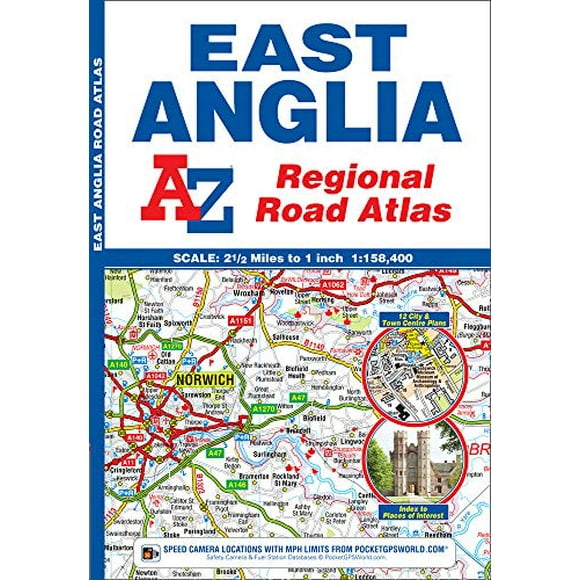 Road Atlas Maps