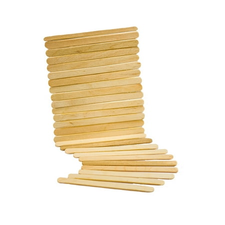 Perfect Stix 114ST-Craft Wooden Stick Box (Pack of 1000) | Walmart Canada
