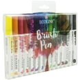 Ecoline Brush Marker Set, 15-Colors - Walmart.com
