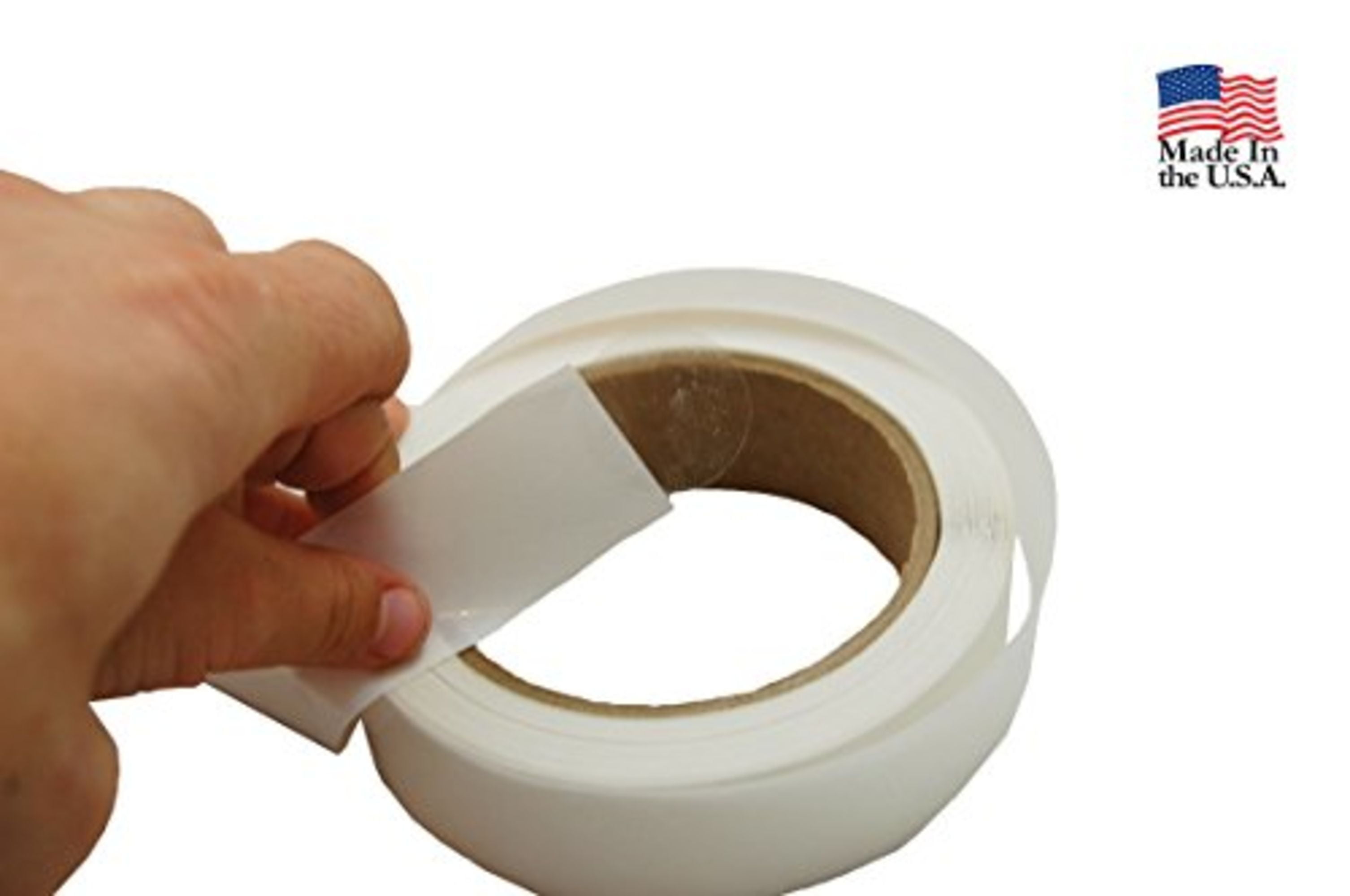 Preferred Postage Supplies 1,000 Super Gloss Clear Round Stickers Clear ...