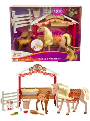 Spirit Riding Free Toys in Toys Character Shop - Walmart.com