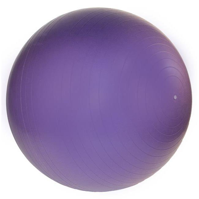 Professional Exercise Ball 65cm - Purple - Walmart.com - Walmart.com