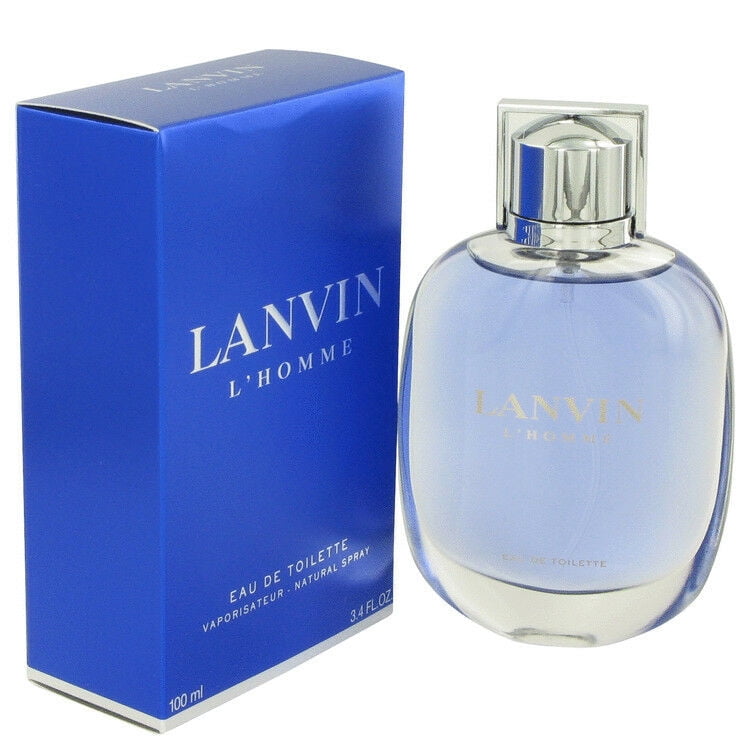 Click here for Lanvin By Lanvin Eau De Toilette Spray 3.4 Oz 3.4... prices