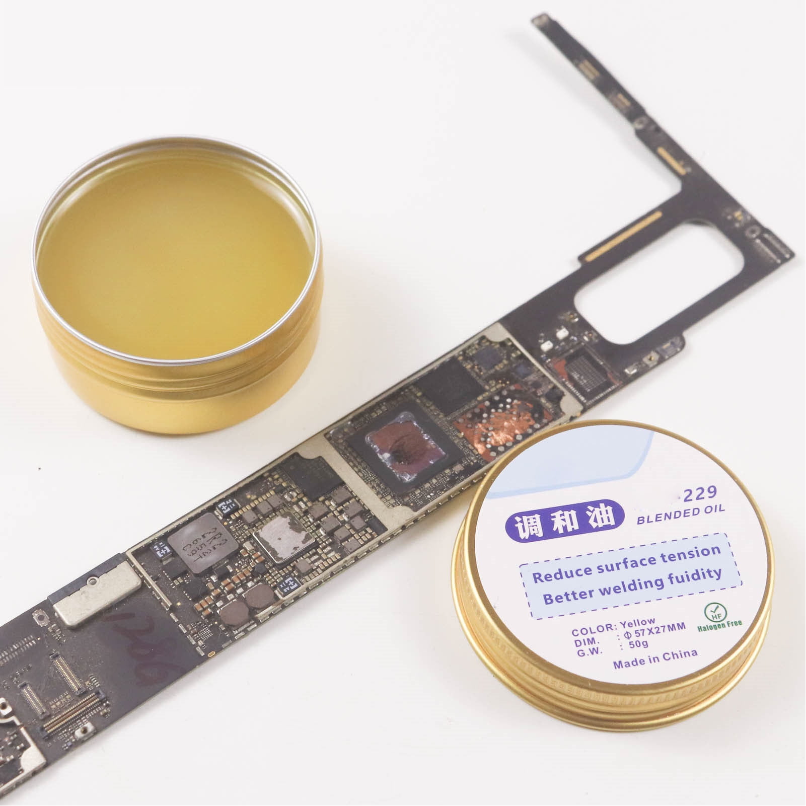 Click here for Amonsee Solder Flux  Stable High Purity Rosin Sold... prices