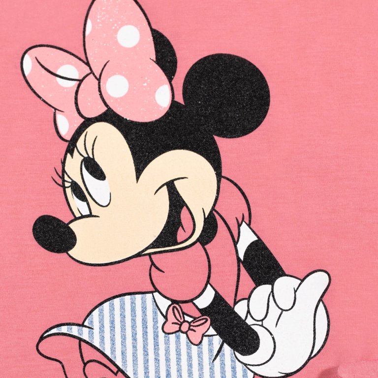 Pink Minnie Mouse Wallpaper