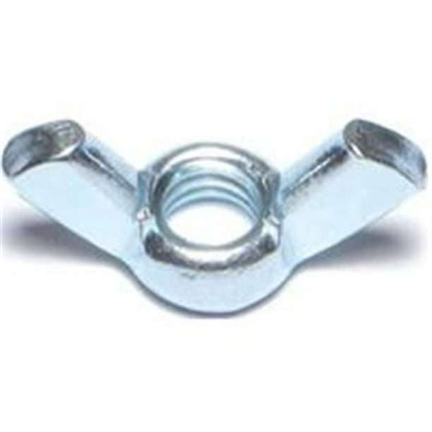 MIDWEST FASTENER 03805 Cold Forged Wing Nut 5/16-18 in Thread Coarse ...