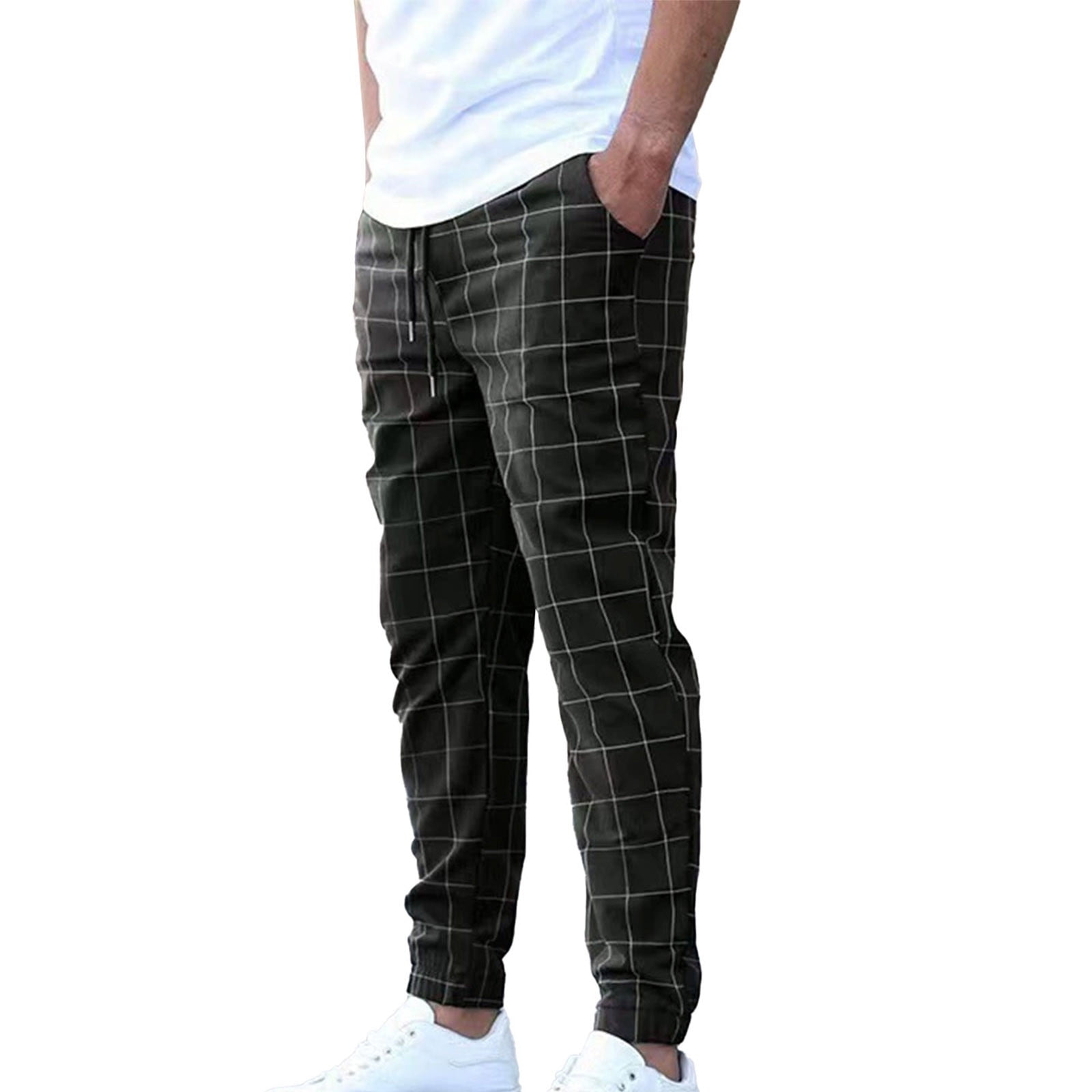 Click here for Eilrgd Mens Pants Cleanrance! Mens Drawstring Pant... prices