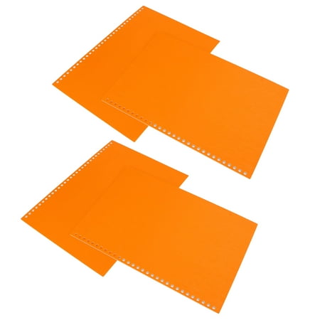 Binding Presentation Cover, Paper Binding Covers 30 Holes For School ...