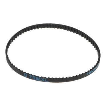 Uxcell HTD-5M Rubber Timing Belt 170mm Outside Circumference x 15mm Width, 34 Teeth Closed Loop ...