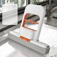 High Absorbent Cleaning Mop Easy Operations Handheld Desktop Mop with ...