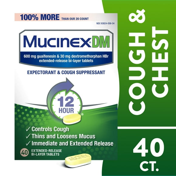 Mucus Relief