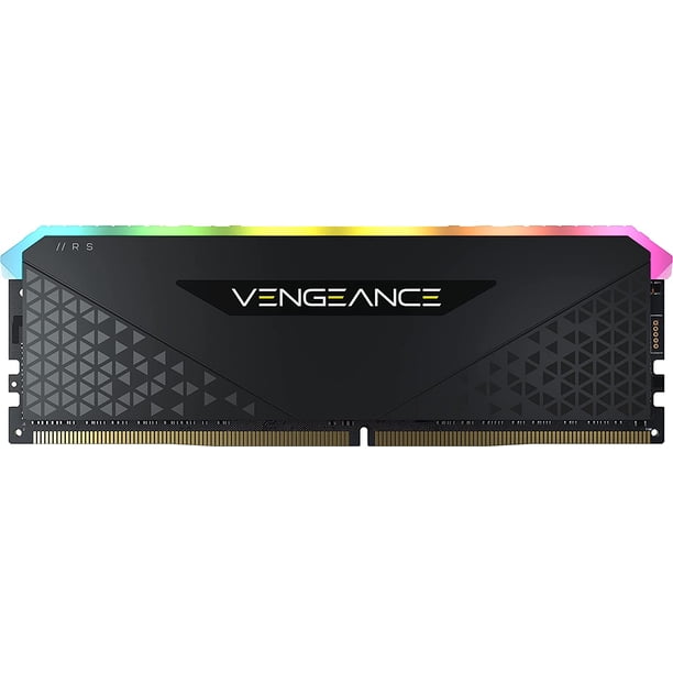Memoria RAM Dimm Corsair Vengeance DDR4 8GB 3200MHz, Aura Sync RGB ...