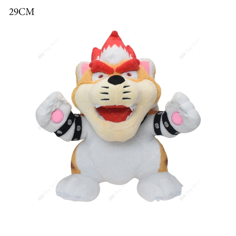 Peluche de anime Koops Yoshi Kid Chico tímido azul claro Goombella ...