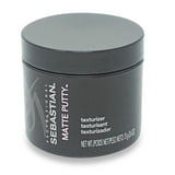 Sebastian Professional Matte Putty Soft Dry Texturizer, Styling Paste ...