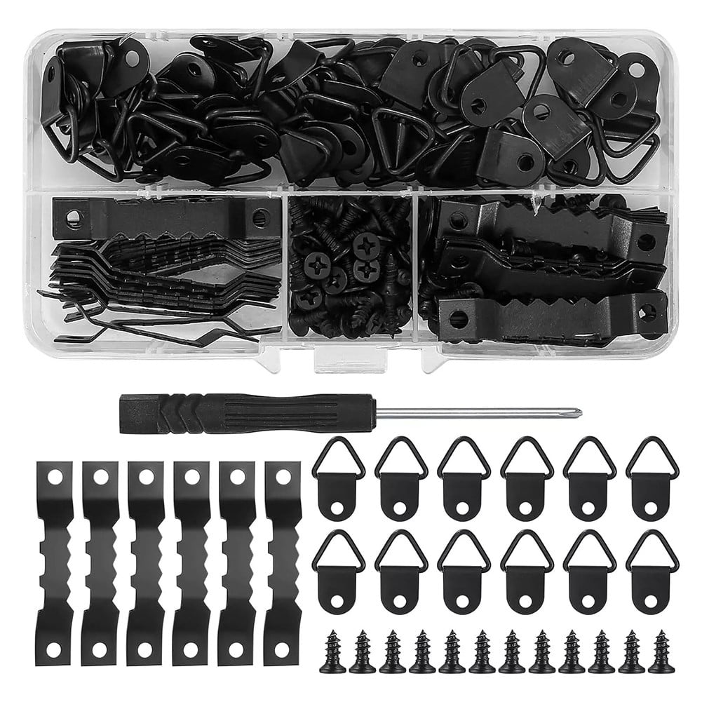 Click here for Greenne 251 Pcs Picture Hanger Set  Picture Hook H... prices