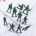 FOLOYORI 6Pcs Plastic Soldier Models Army Action Figures for Kids ...