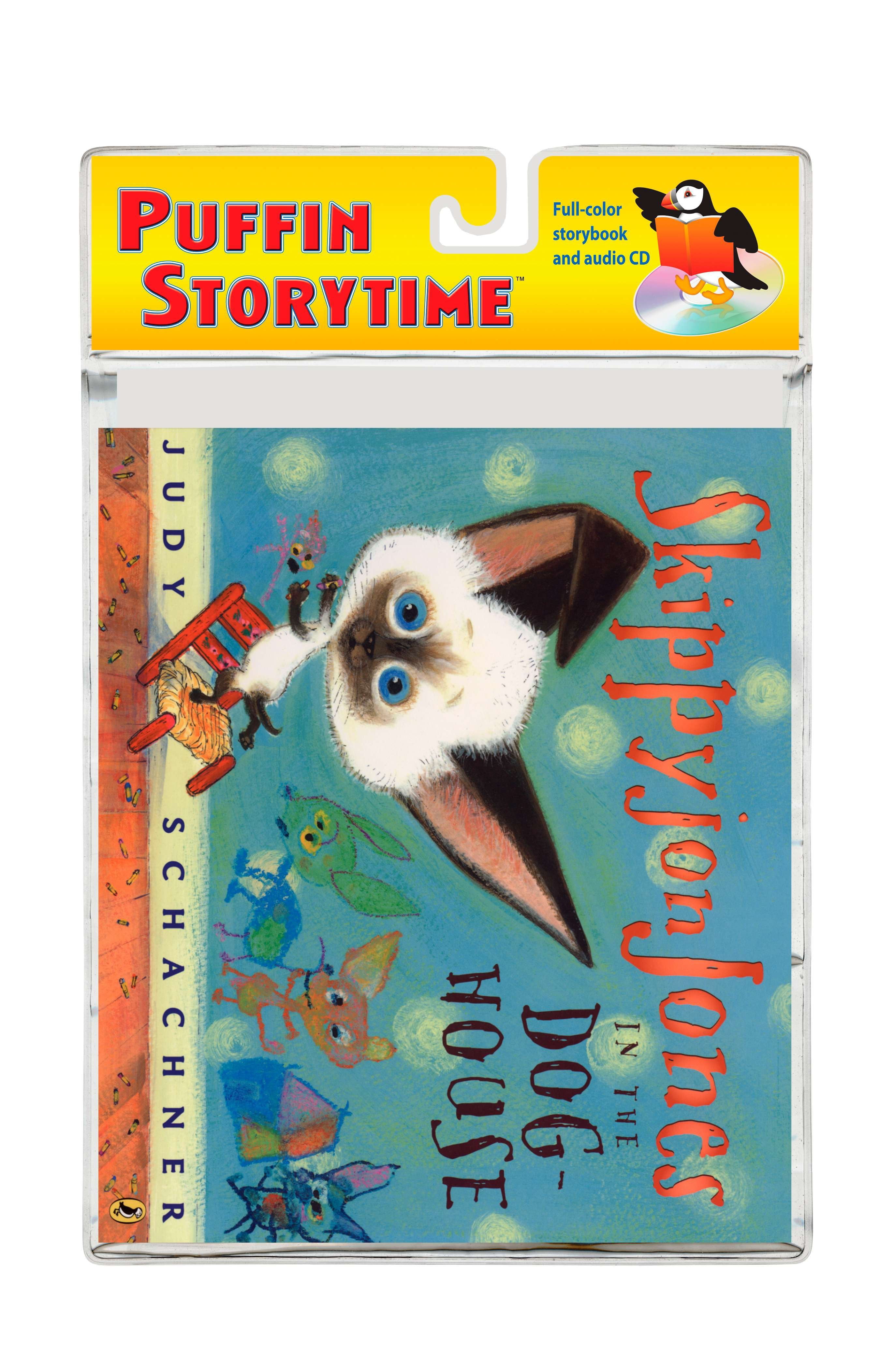 Skippyjon Jones in the Doghouse : Puffin Storytime - Walmart.com