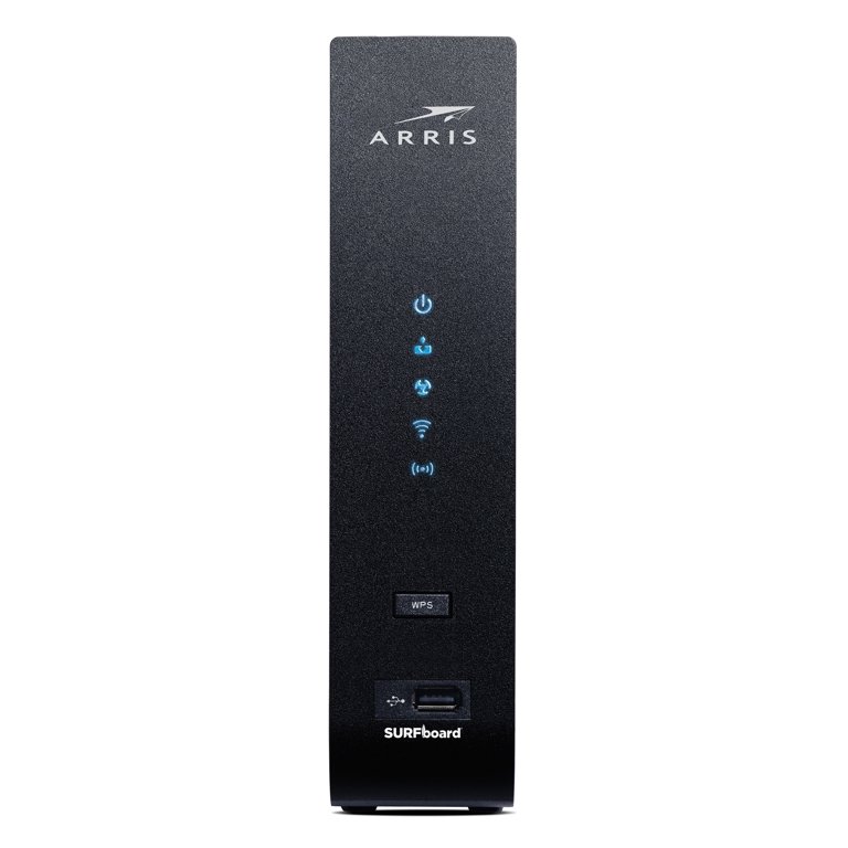 Comcast Arris Modem Power Light Blinking | Shelly Lighting