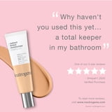Neutrogena Radiant Tinted Face Moisturizer with SPF 30 Sunscreen ...