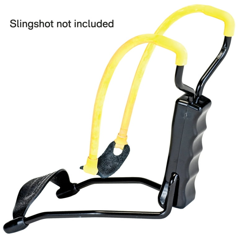 Most Powerful Wrist Rocket