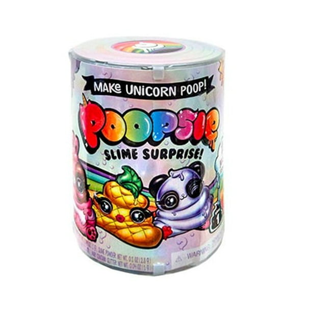 Poopsie Slime Surprise Pack - Poop Pack - Make Unicorn Poop - Series 1 - Walmart.com - Walmart.com