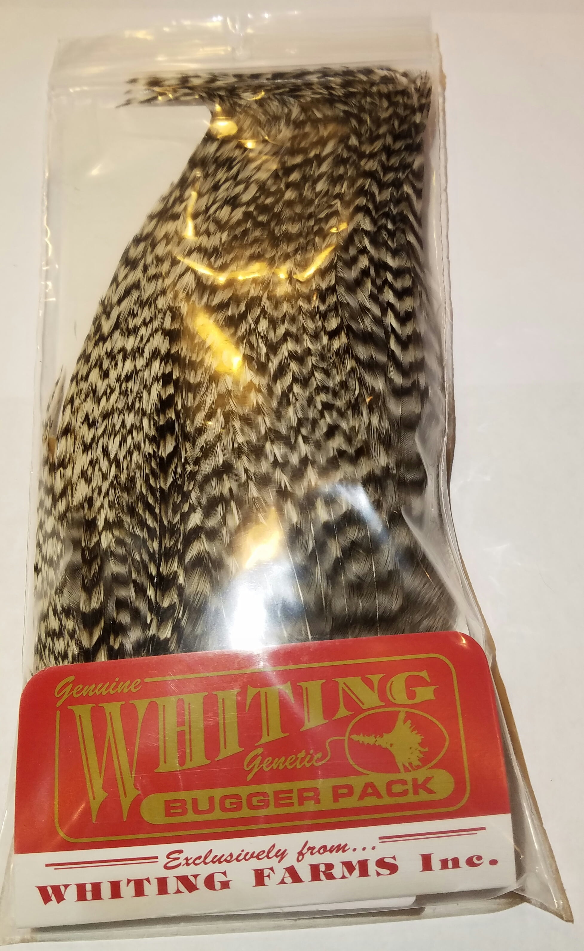Whiting Farms Bugger pack - Grizzly - Walmart.com