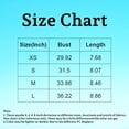 Women Halter Top Sexy Backless Tank Tops Cowl Neck Summer Going Out ...