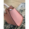 Michael Kors Selma Medium Saffiano Leather Satchel,Pale Pink - Walmart.com