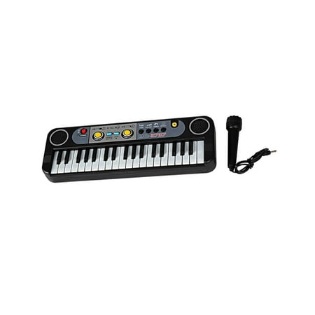 37 Key Music Electronic Keyboard Electric Digital Piano Organ 61 key ...