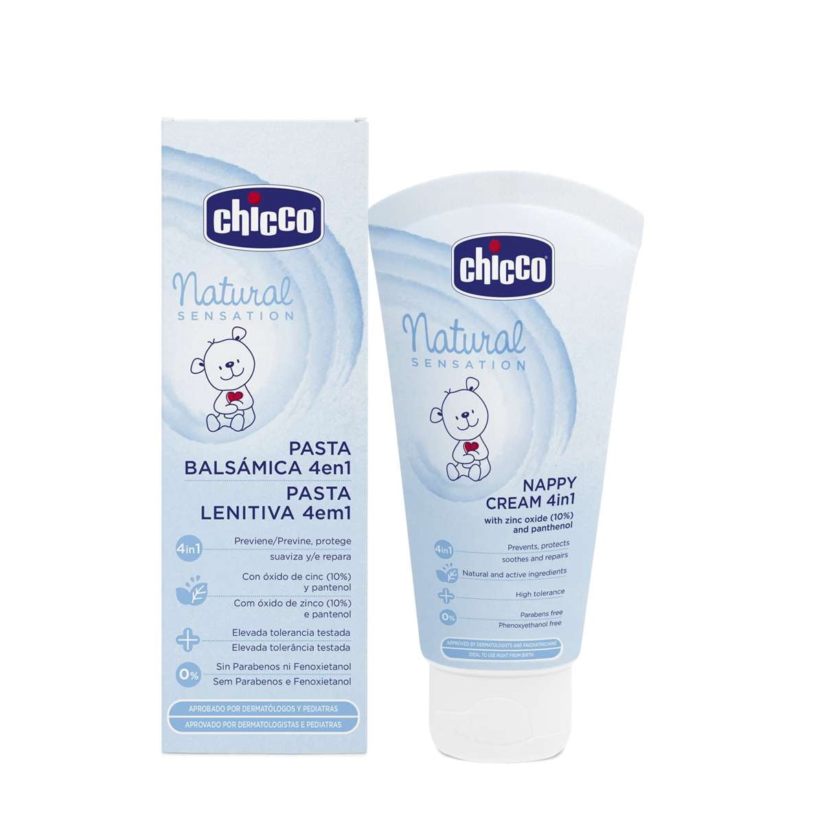 Crema Corporal Chicco Natural Sensation 150 ml | Walmart en línea