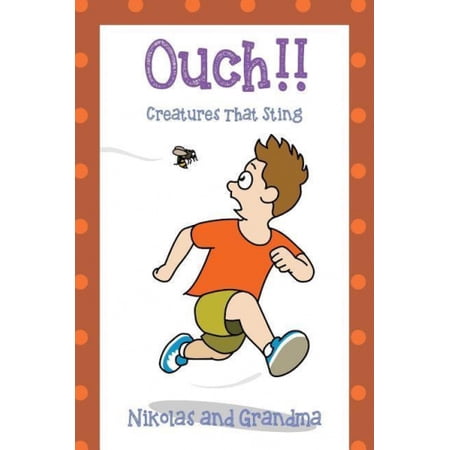 Ouch!! Creatures That Sting | Walmart Canada