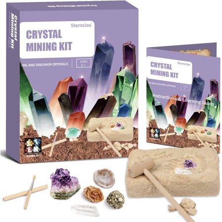 Excavation Kits for Kids, Great Educational Gift, STEM Toys for Boys ...